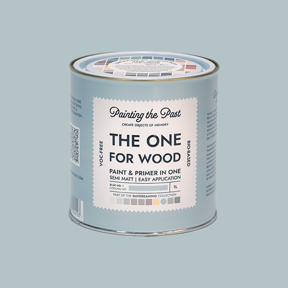 Blue No. 1 – Painting The Past UK
